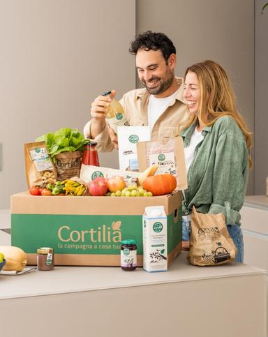 Cortilia – Spesa Online a filiera corta