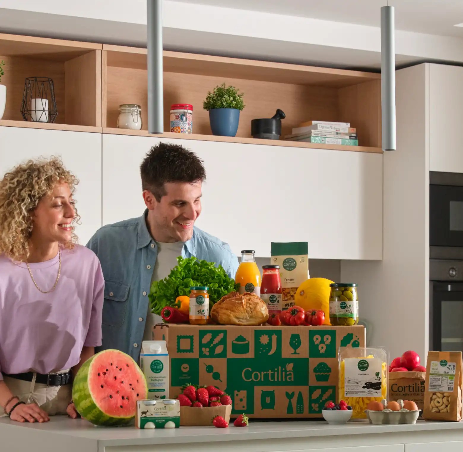 Cortilia – Spesa Online